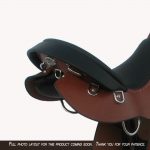Cheyenne Roll Upgrade – Trail Saddles by Steele