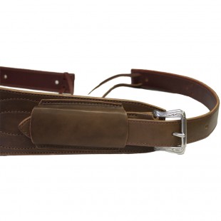 Flank Cinch – Trail Saddles by Steele