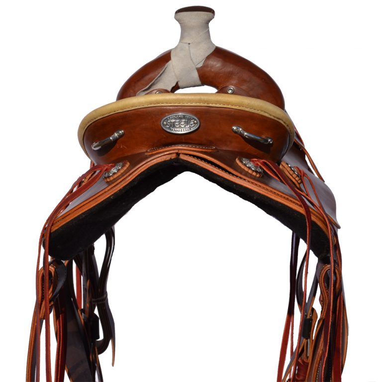 Ranch Western – Trail Saddles by Steele