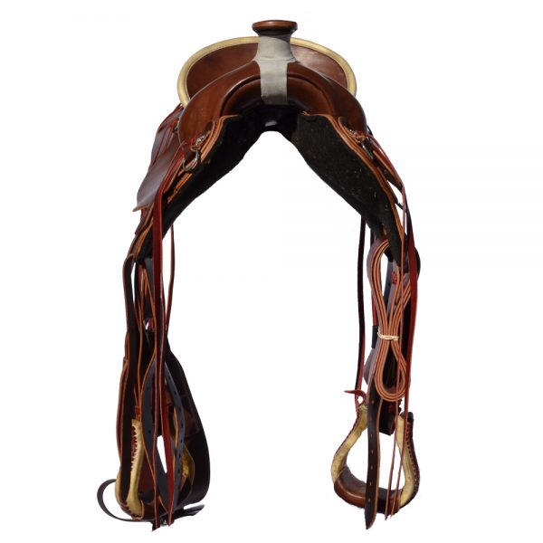 Ranch Western – Trail Saddles by Steele