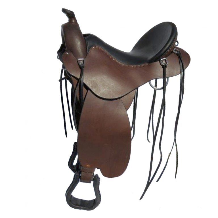 Trail Boss – Trail Saddles by Steele