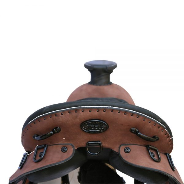 Wade Post – Trail Saddles by Steele