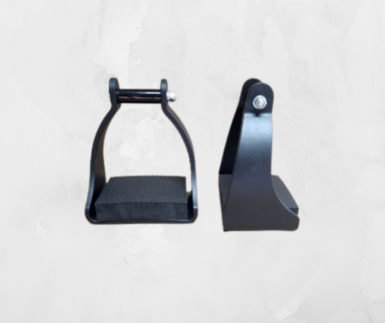 Endurance Stirrup – Trail Saddles by Steele